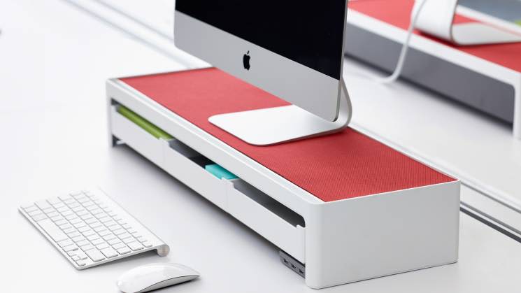 SOTO Monitor Bridge | Steelcase Store