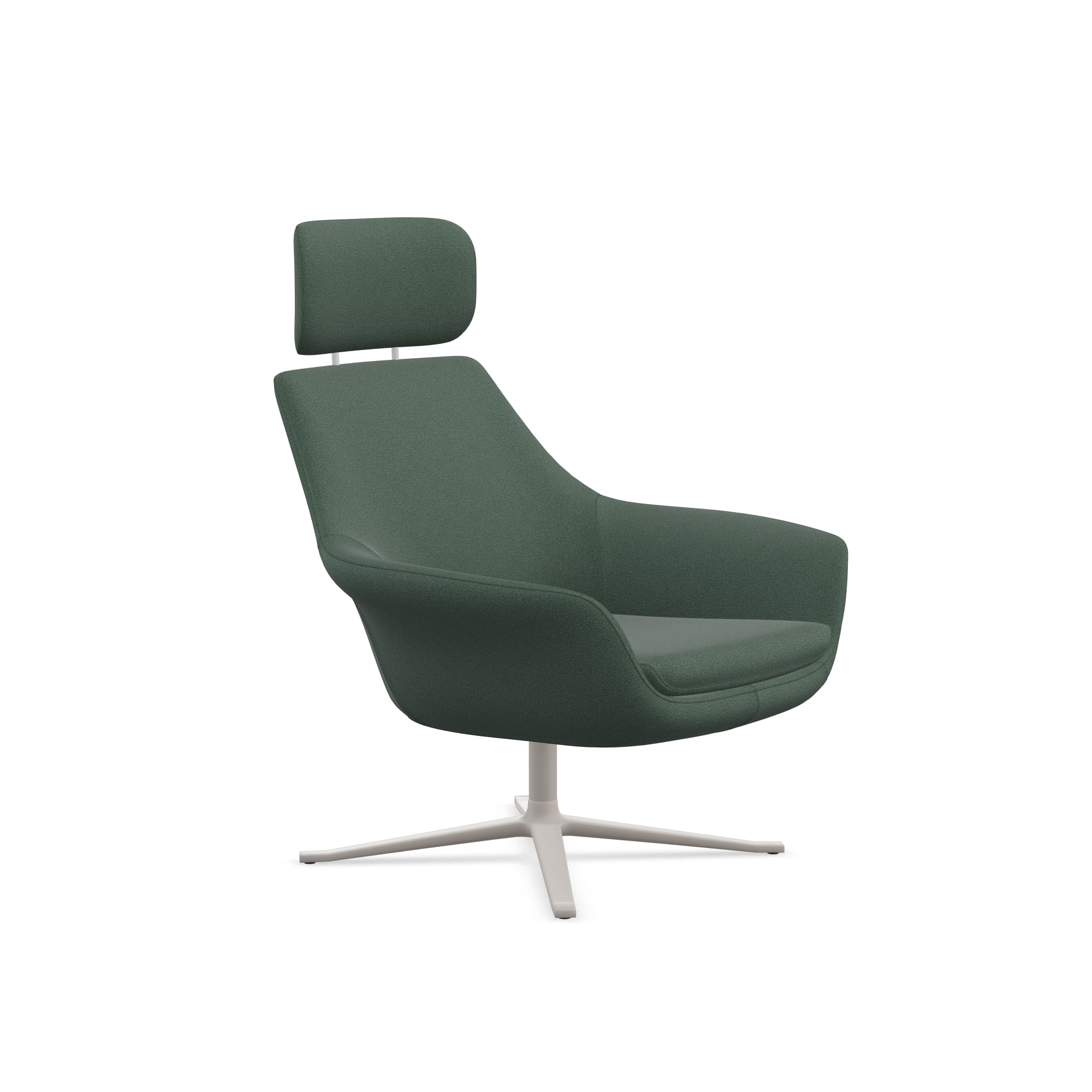 Bob Lounge Chair with Headrest | Steelcase Store