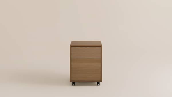 Case Office Module - Storage Cabinet with Wheels | Steelcase Store