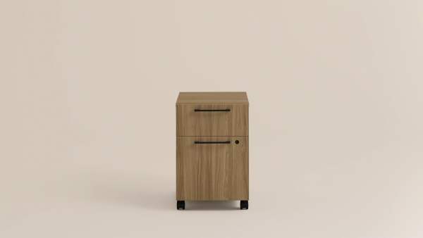 Currency Mobile File Cabinet Pedestal | Steelcase Store